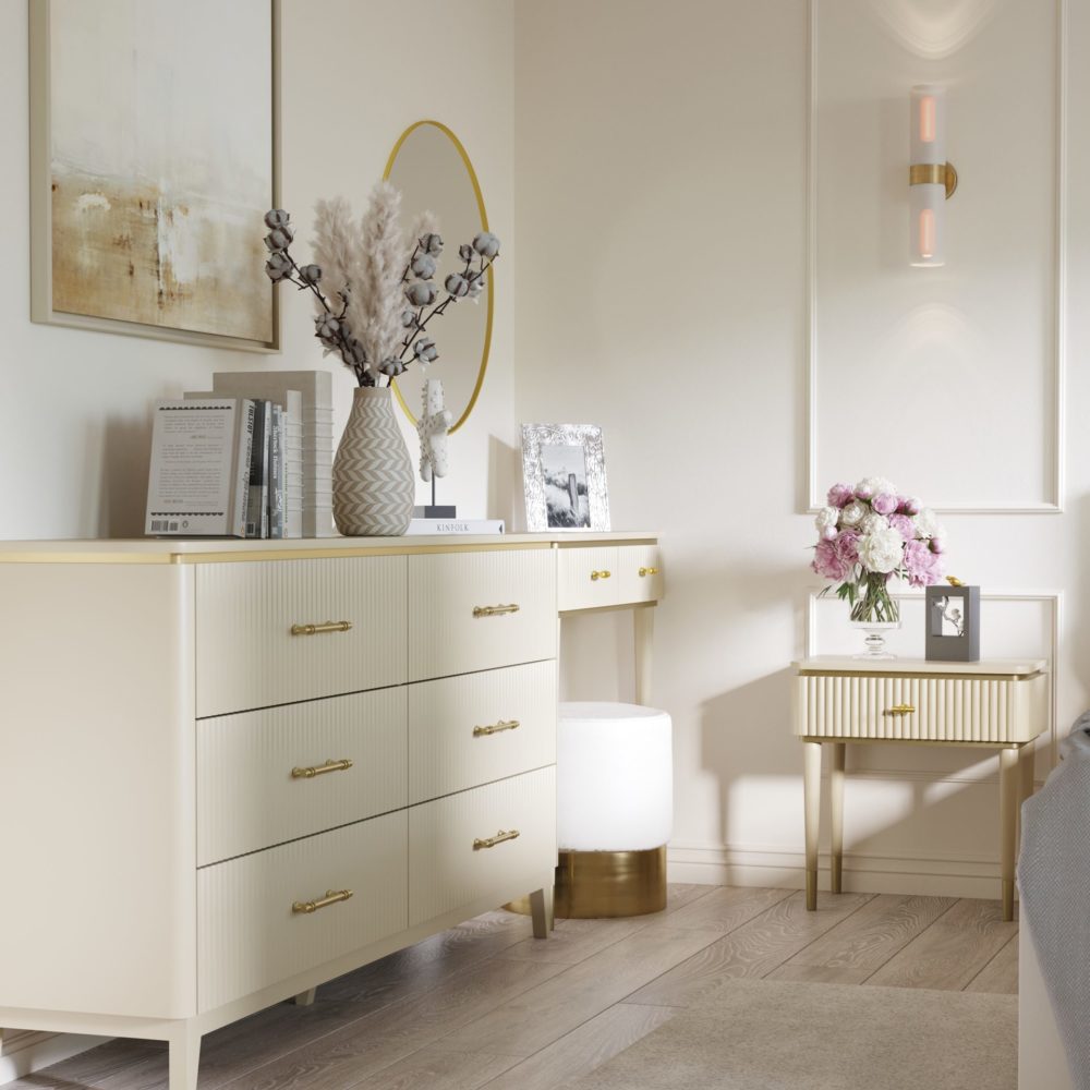 NEW Консольный стол Caesar - BADIKO