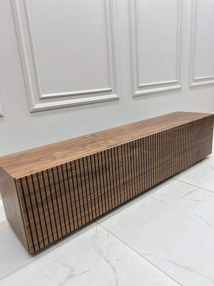 Навесная тумба под ТВ Nut - BADIKO