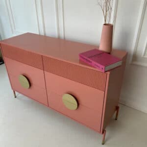 Светлый комод Duo в прихожую — купить в BADIKO