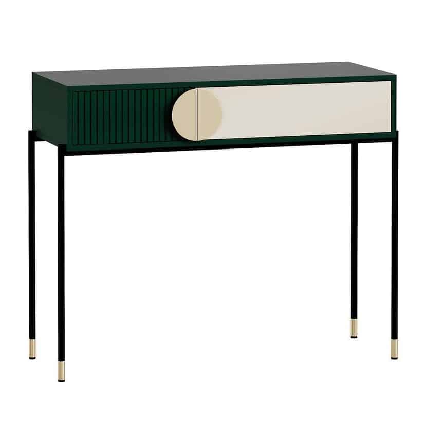 Классический стол Duo с ящиками для спальни— купить в BADIKO