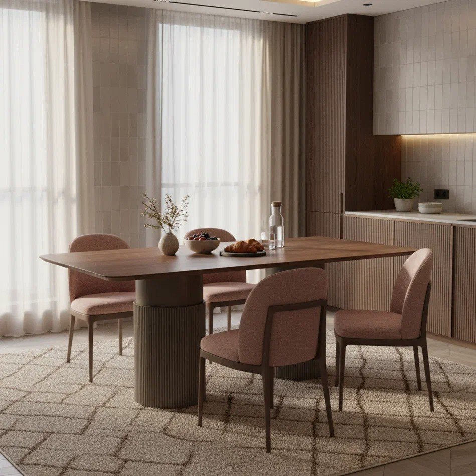 Обеденный стол Ares Long - BADIKO